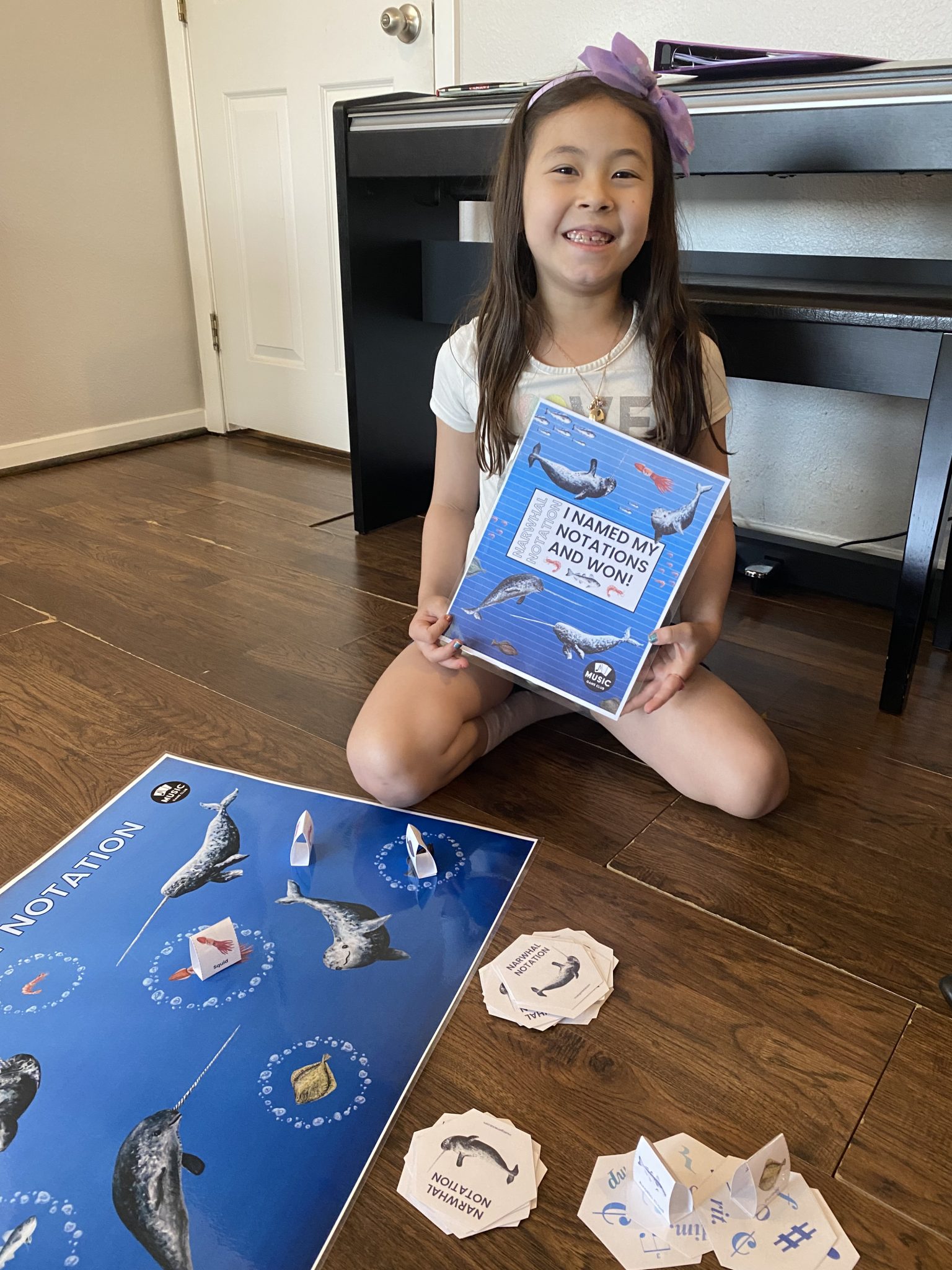 🐋 New Game Alert: Narwhal Notation Just Surfaced (and It’s a Splash Hit ...